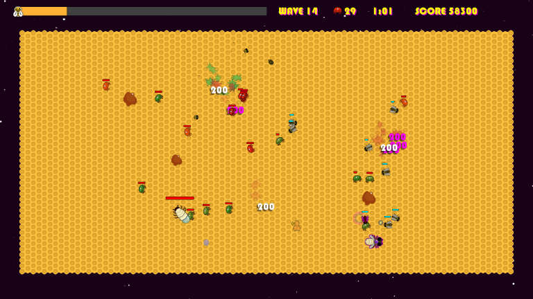 Every bee videogame reviewed by accuracy – Molleindustria