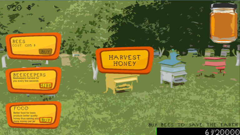 Every bee videogame reviewed by accuracy – Molleindustria